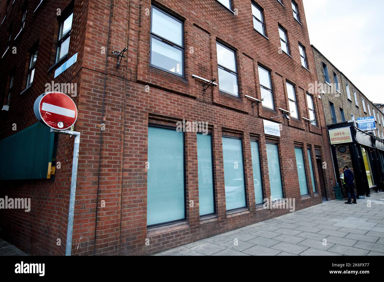 National drug treatment centre hi-res stock photography and images - Alamy