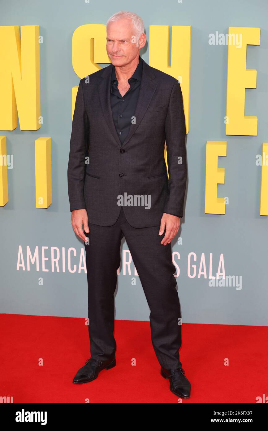 Martin McDonagh attends the film premiere of 'The Banshees of Inisherin ...