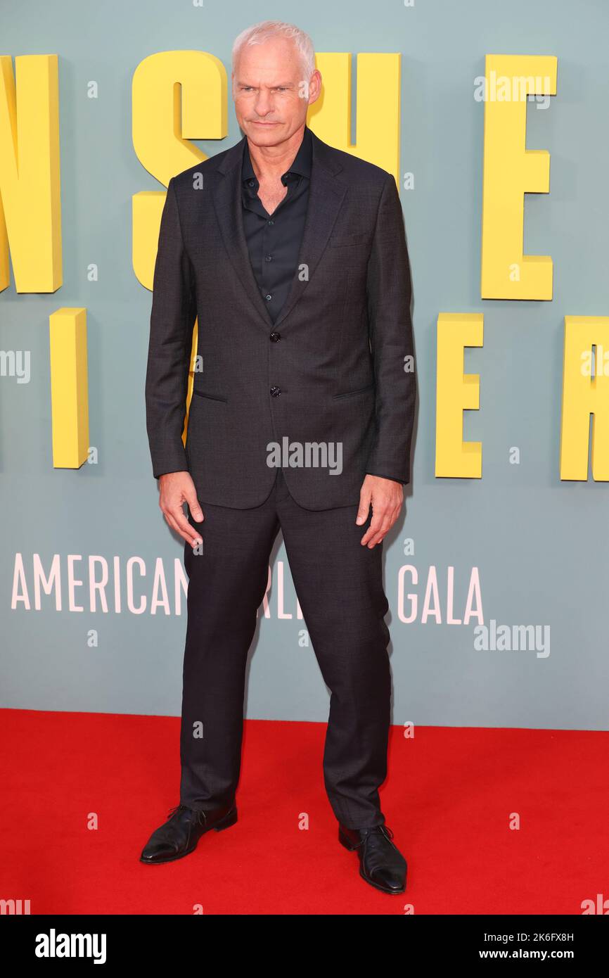 Martin McDonagh attends the film premiere of 'The Banshees of Inisherin ...