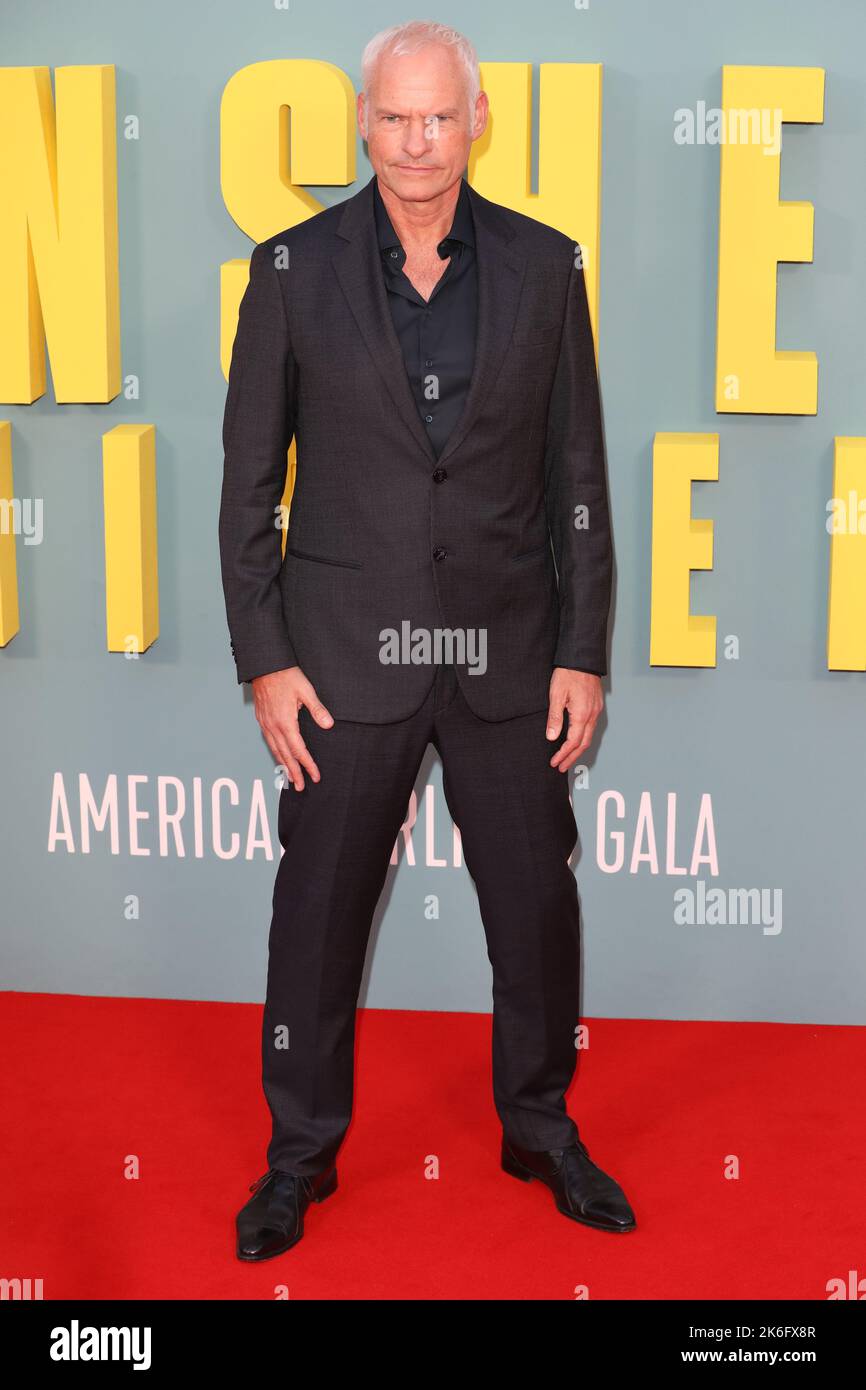 Martin McDonagh attends the film premiere of 'The Banshees of Inisherin ...