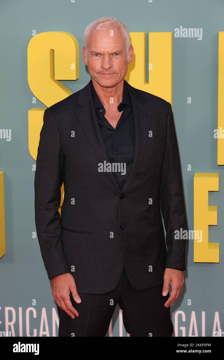 Martin McDonagh attends the film premiere of 'The Banshees of Inisherin ...