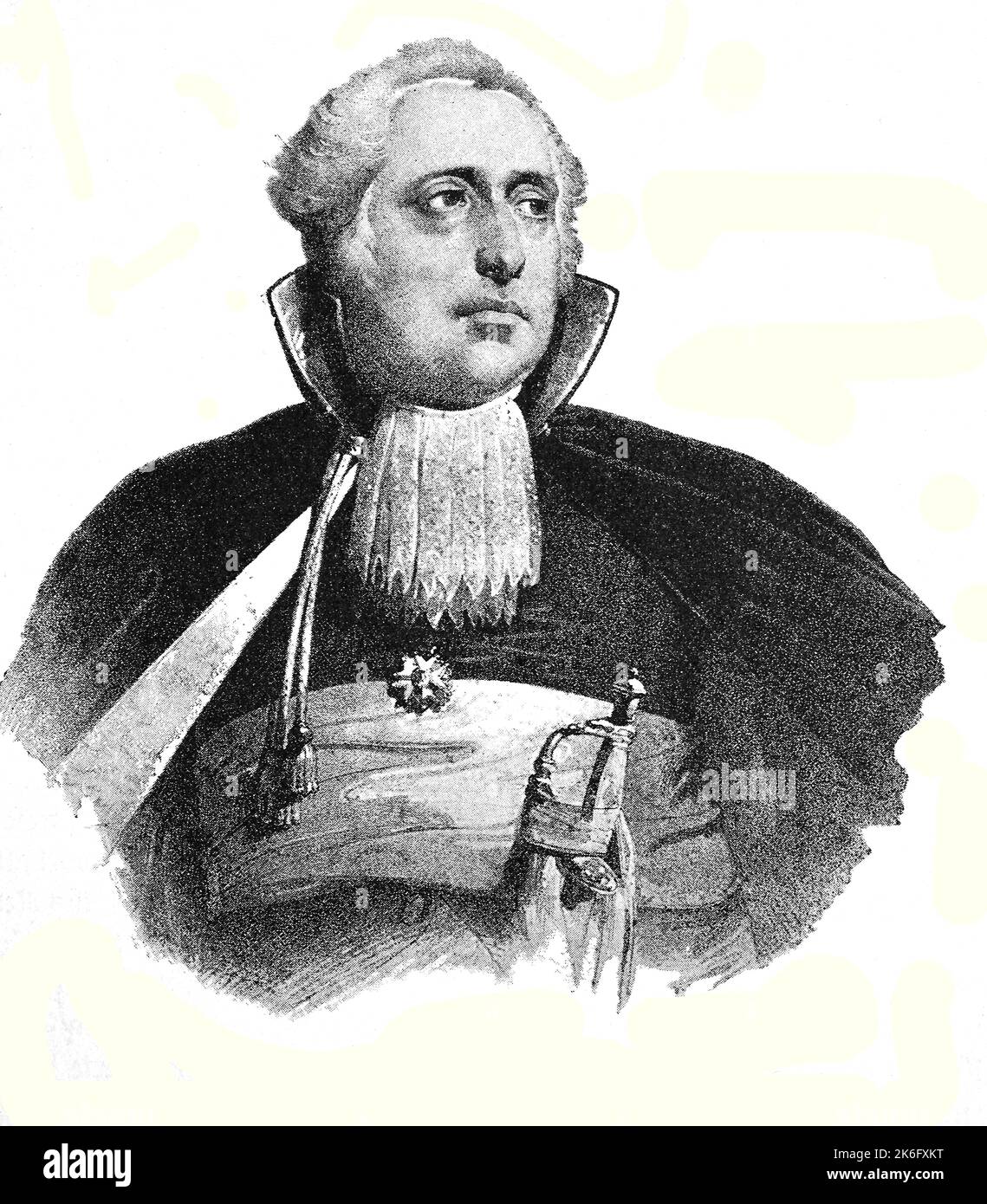 Rutger jan count schimmelpenninck hi-res stock photography and images ...