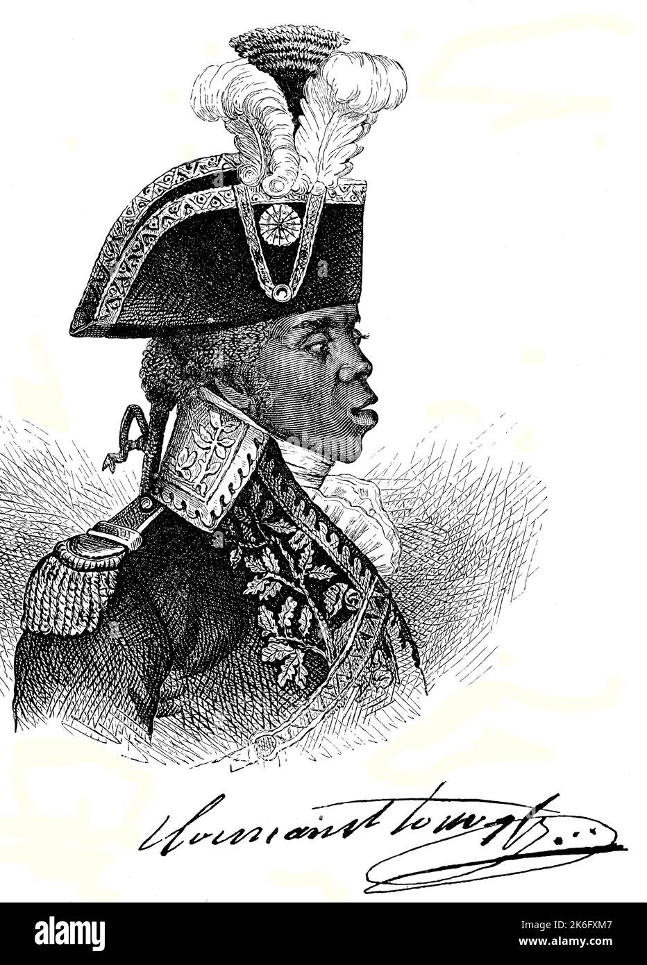 Haiti historical hi-res stock photography and images - Alamy