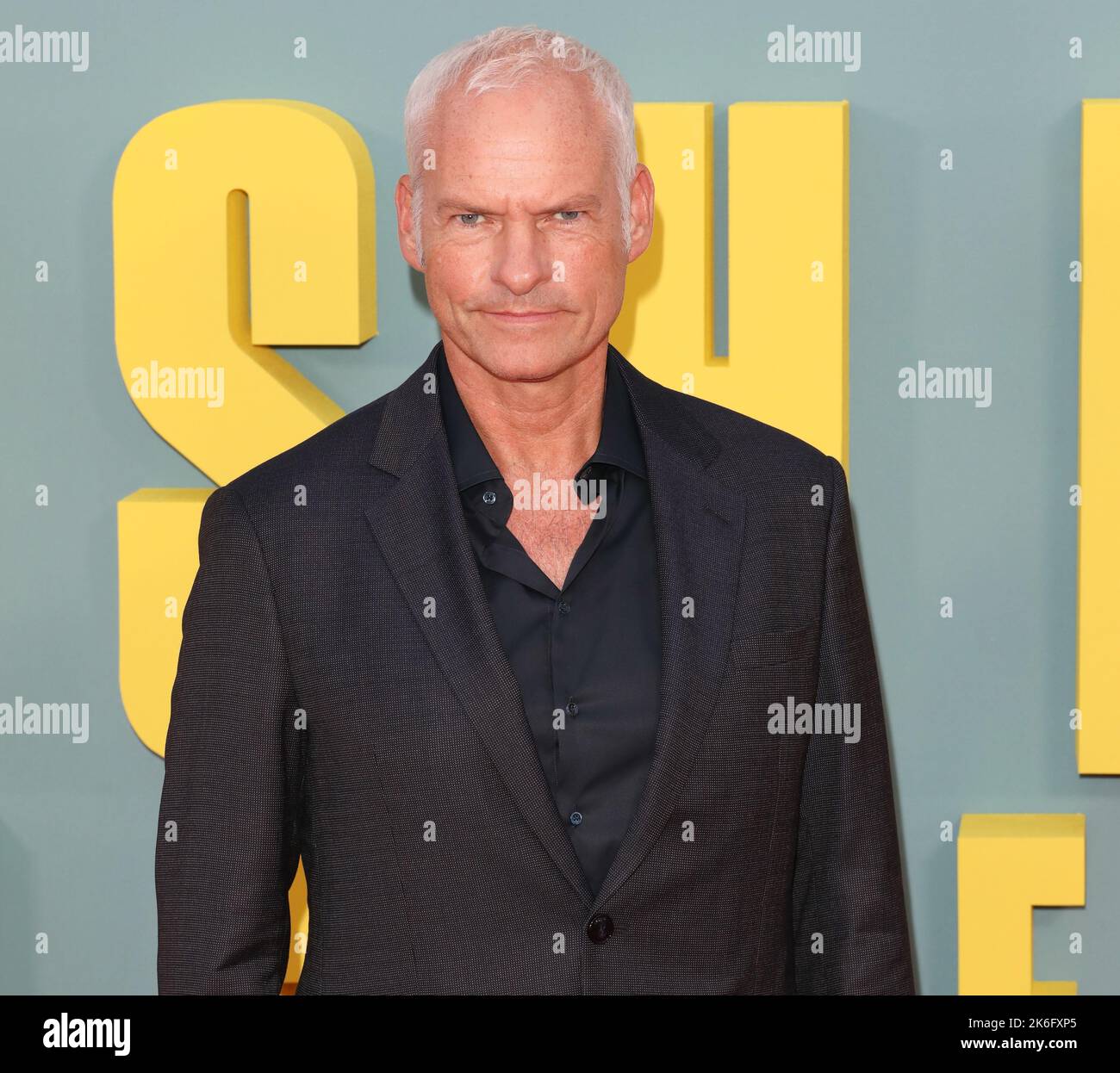 Martin McDonagh attends the film premiere of 'The Banshees of Inisherin ...