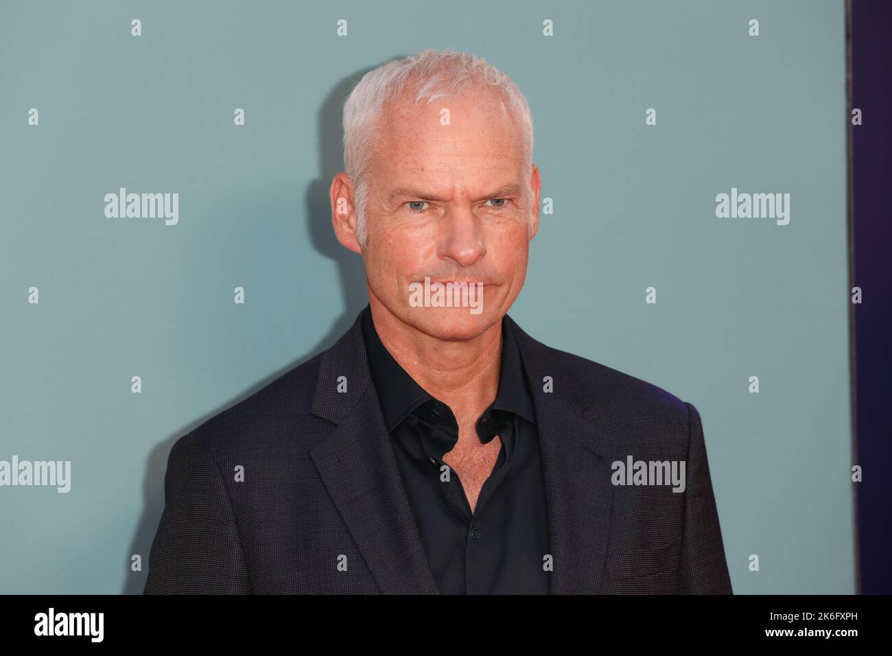Martin McDonagh attends the film premiere of 'The Banshees of Inisherin ...