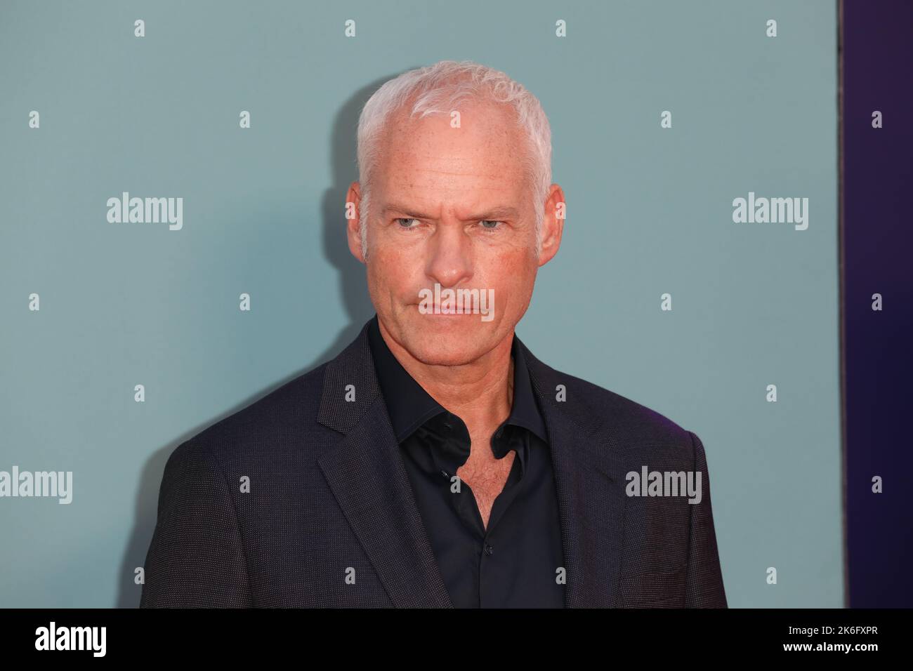 Martin McDonagh attends the film premiere of 'The Banshees of Inisherin ...