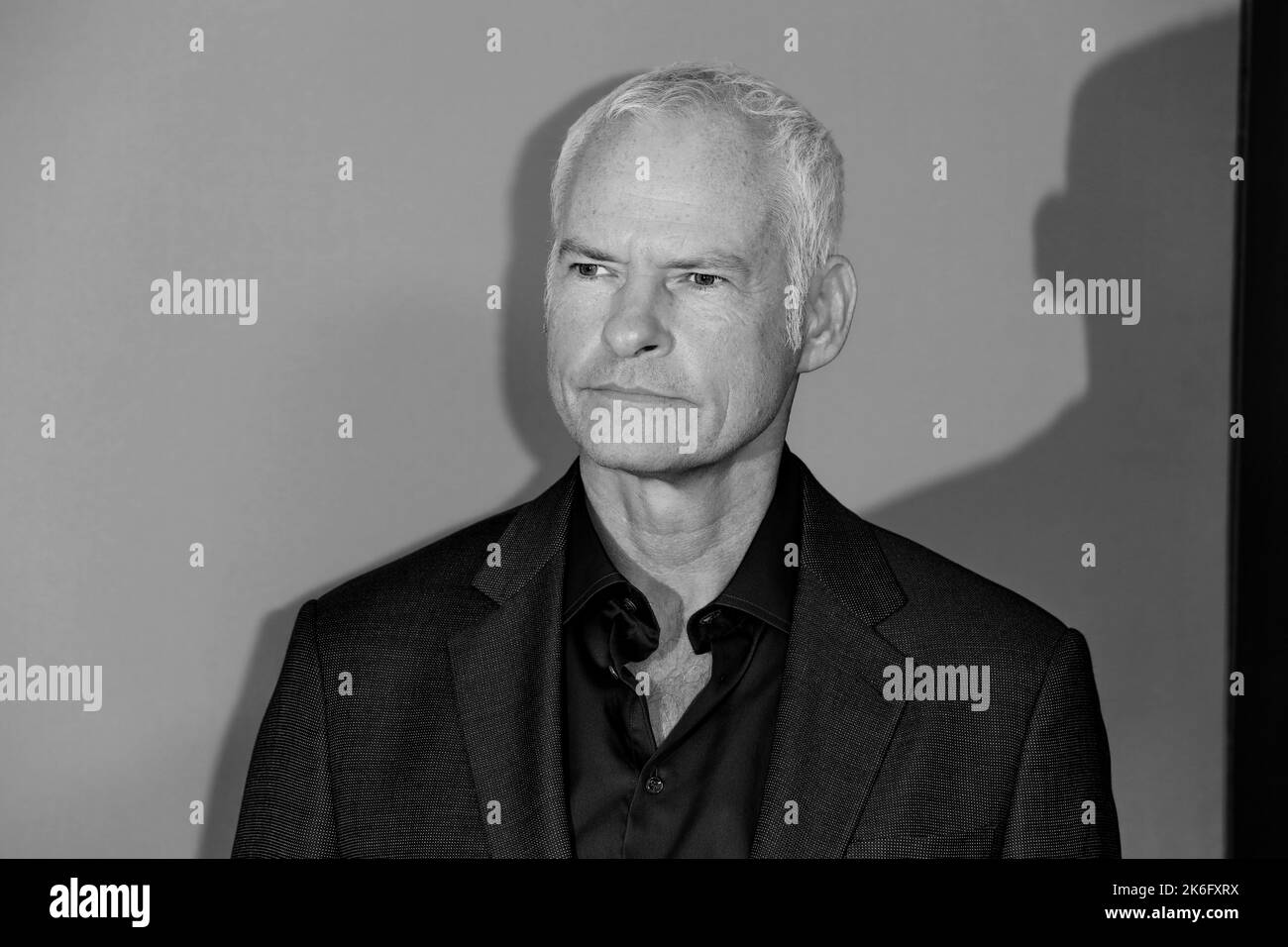 Martin McDonagh attends the film premiere of 'The Banshees of Inisherin ...