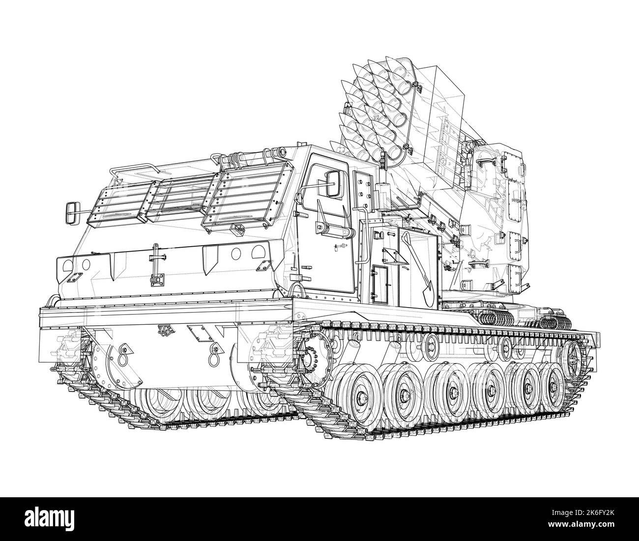 Combat platform Stock Vector Images - Alamy