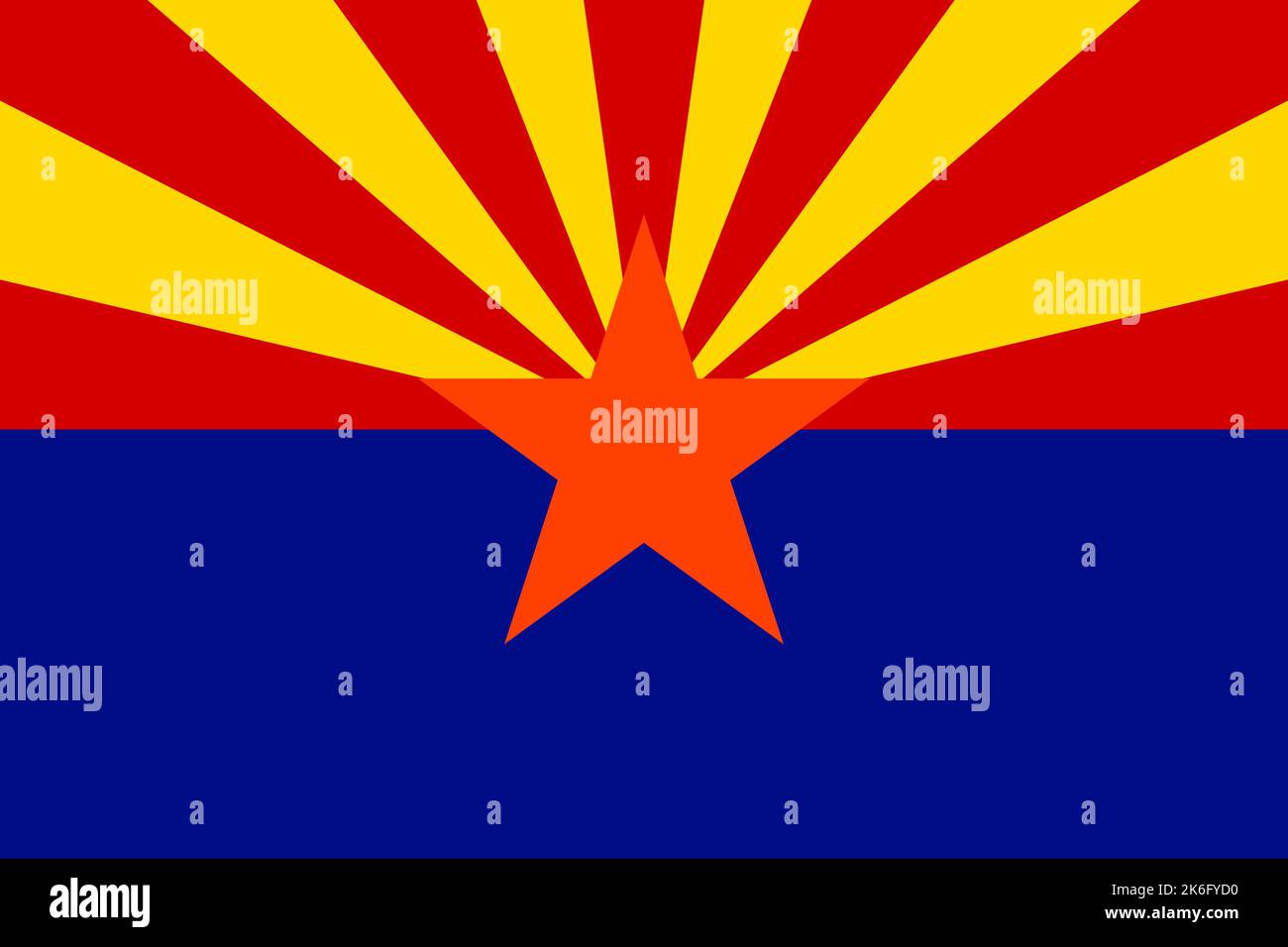 Arizona news Stock Vector Images - Alamy