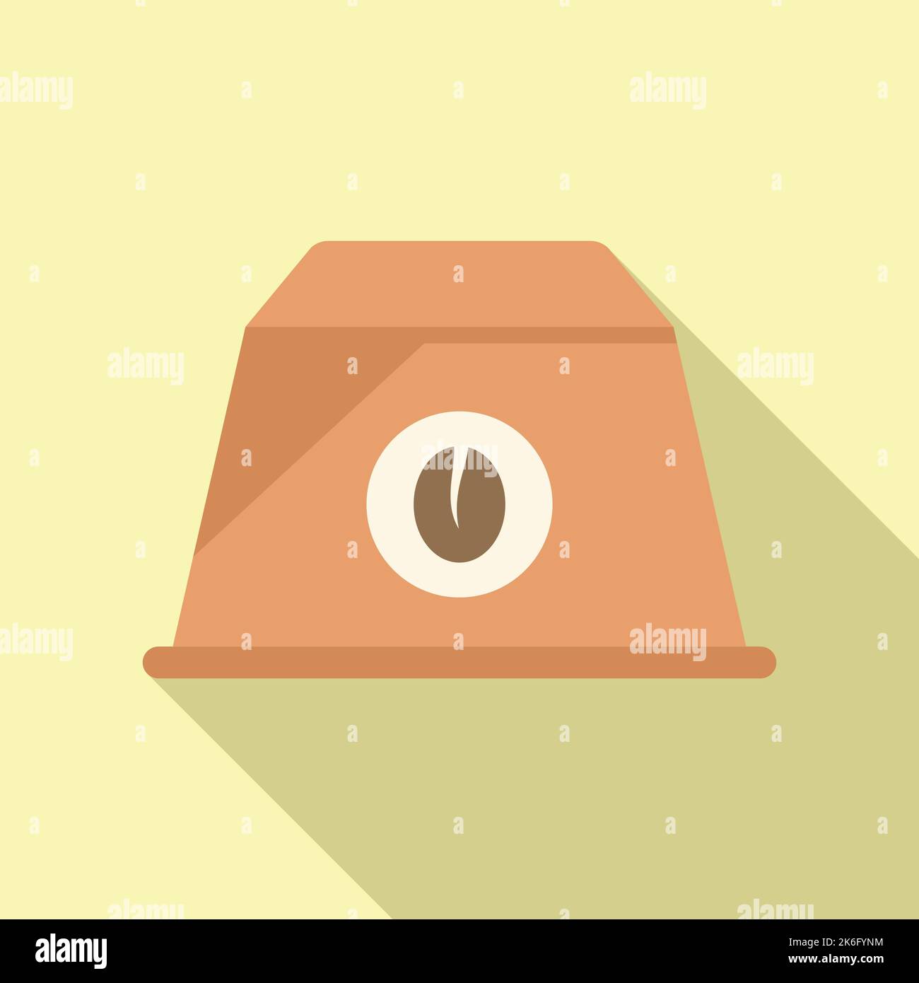 Nespresso pod Stock Vector Images - Alamy