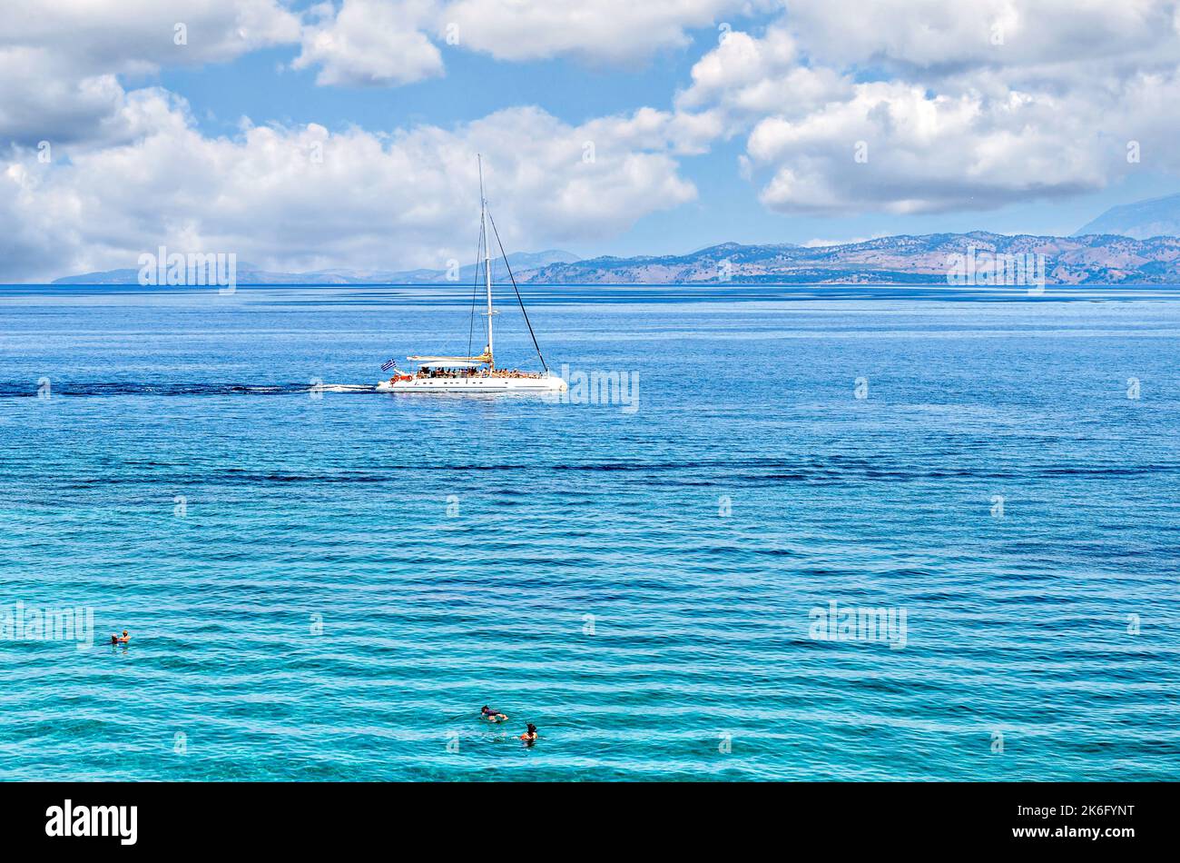 Jonico jonico sea hi-res stock photography and images - Alamy