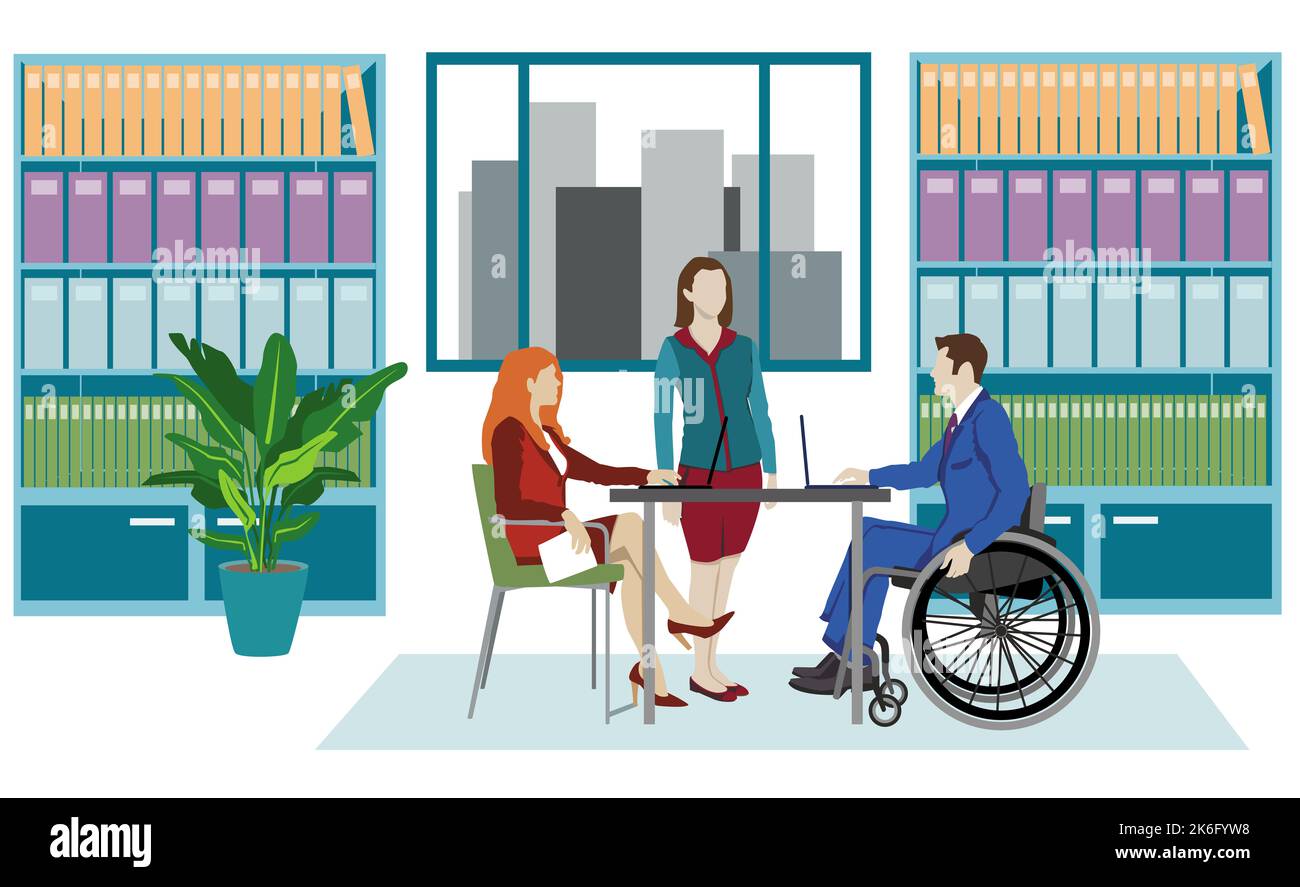 One medical office Cut Out Stock Images & Pictures - Alamy