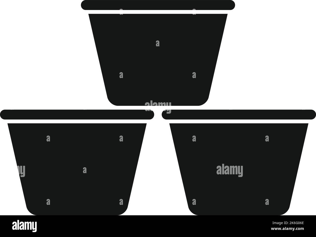 Taste coffee capsule icon simple vector. Espresso cafe. Tea bar Stock ...