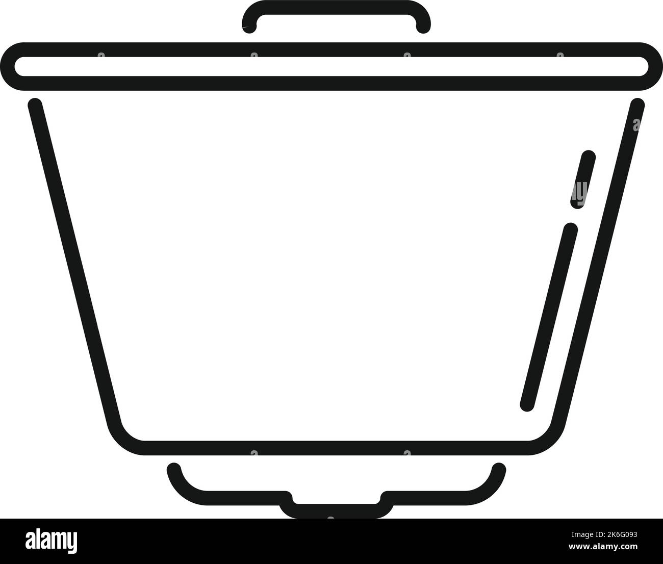 Coffee capsule quality icon outline vector. Espresso cafe. Pod cup Stock Vector Image & Art - Alamy