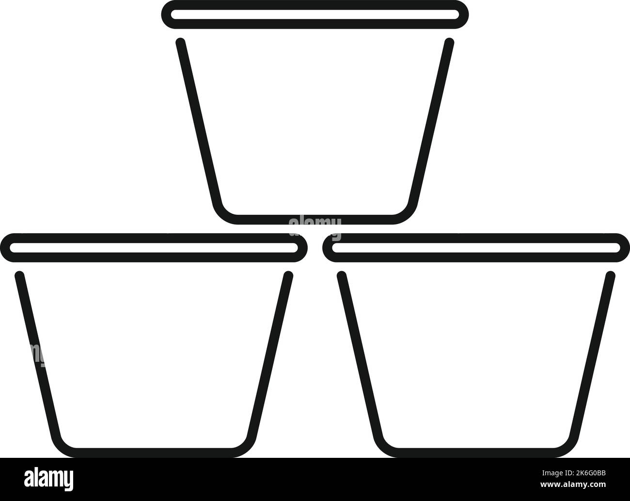 Espresso capsule icon outline vector. Coffee cafe. Pod cup Stock Vector Image & Art - Alamy