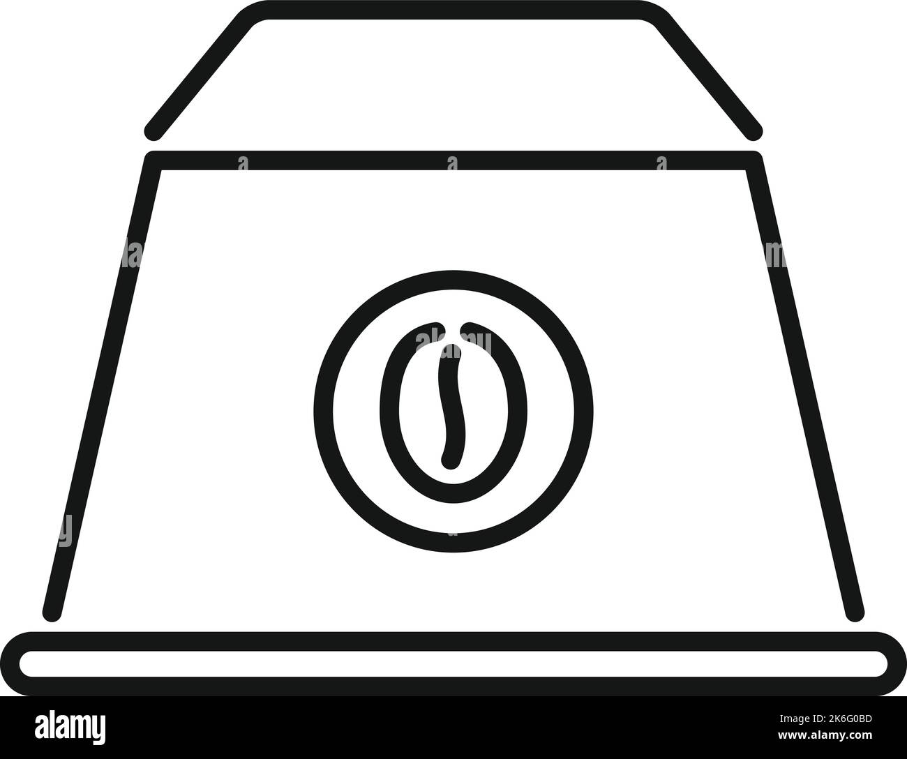 Coffee capsule Black and White Stock Photos & Images - Alamy