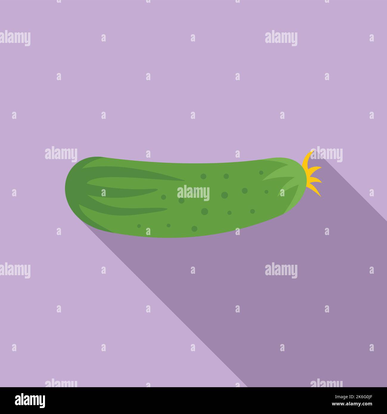 Genetically modified food cucumber Stock Vector Images - Alamy