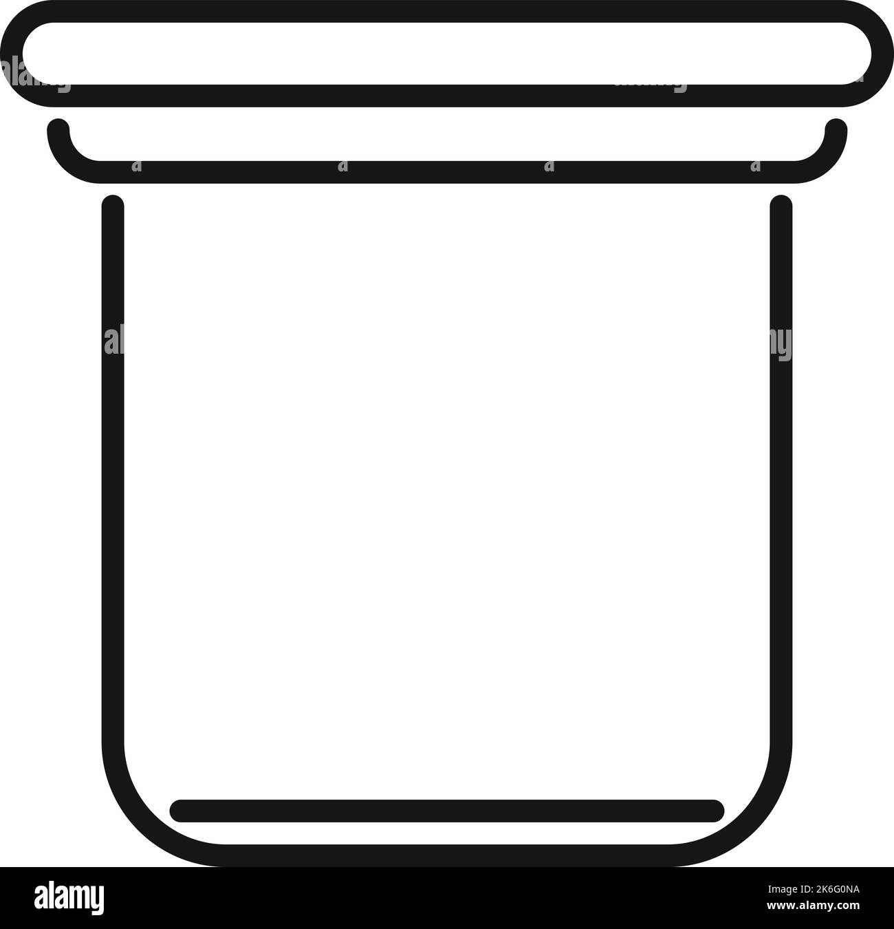 Premium coffee capsule icon outline vector. Espresso cafe. Bar cup Stock Vector Image & Art - Alamy