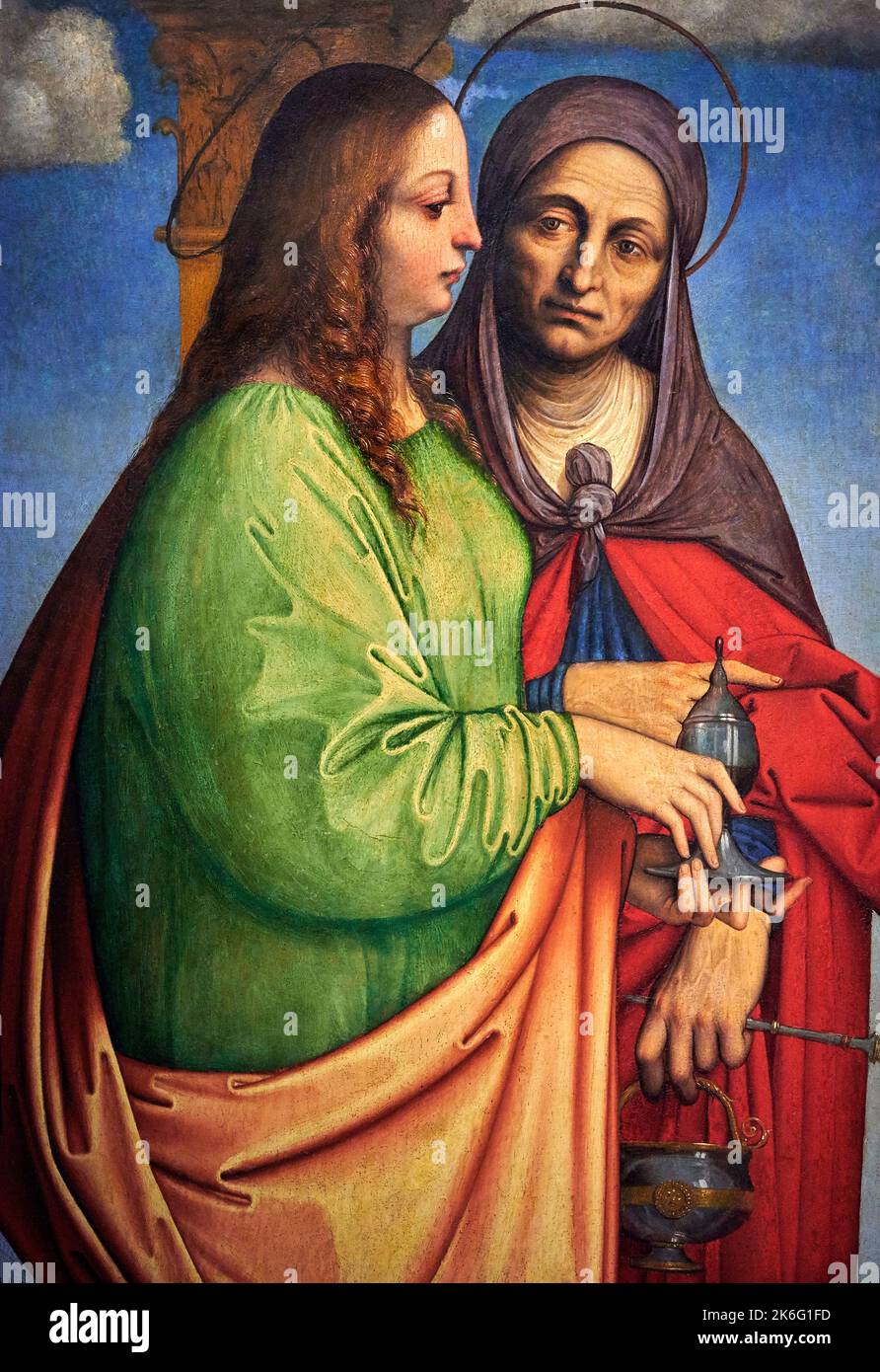 Lodi s maria hi-res stock photography and images - Alamy