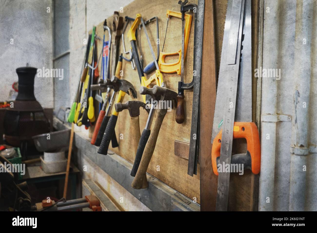 Yourself diy work tools hi-res stock photography and images - Alamy