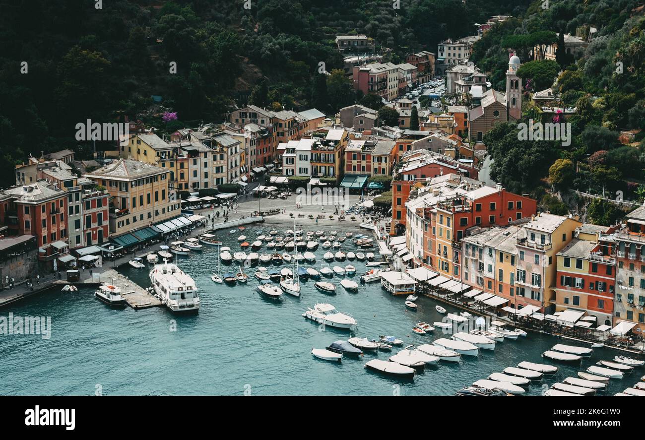 Preset portofino hi-res stock photography and images - Alamy