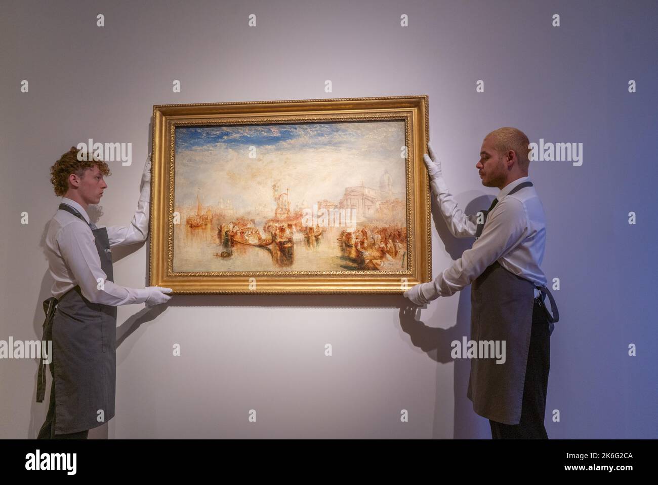 John bellinis three pictures hi-res stock photography and images - Alamy