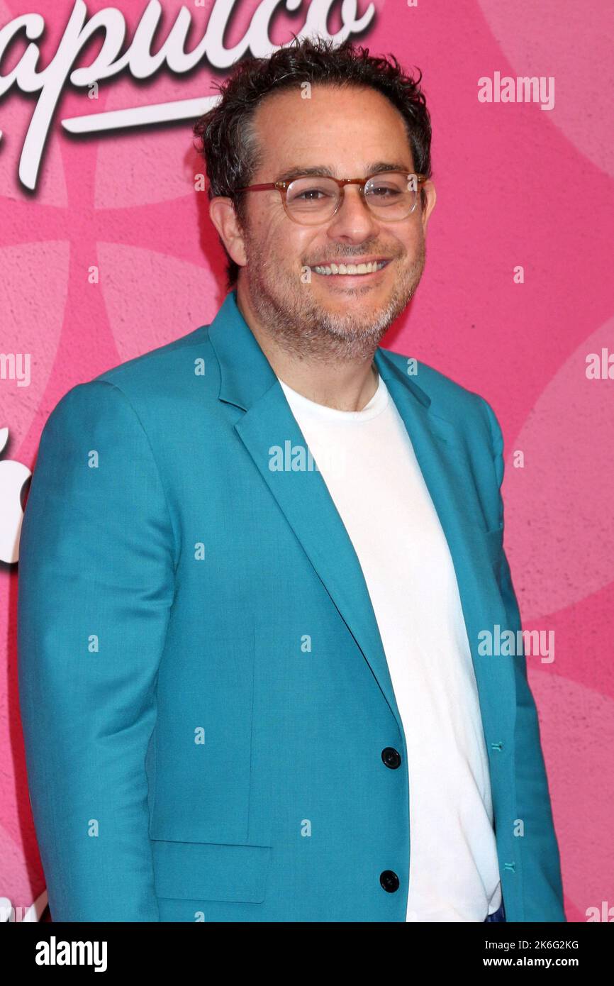 LOS ANGELES - OCT 13: Austin Winsberg at the "Acapulco" Season 2 ...