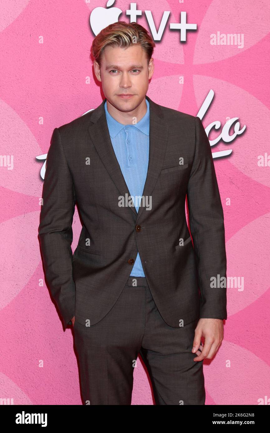 LOS ANGELES - OCT 13: Chord Overstreet at the "Acapulco" Season 2 ...