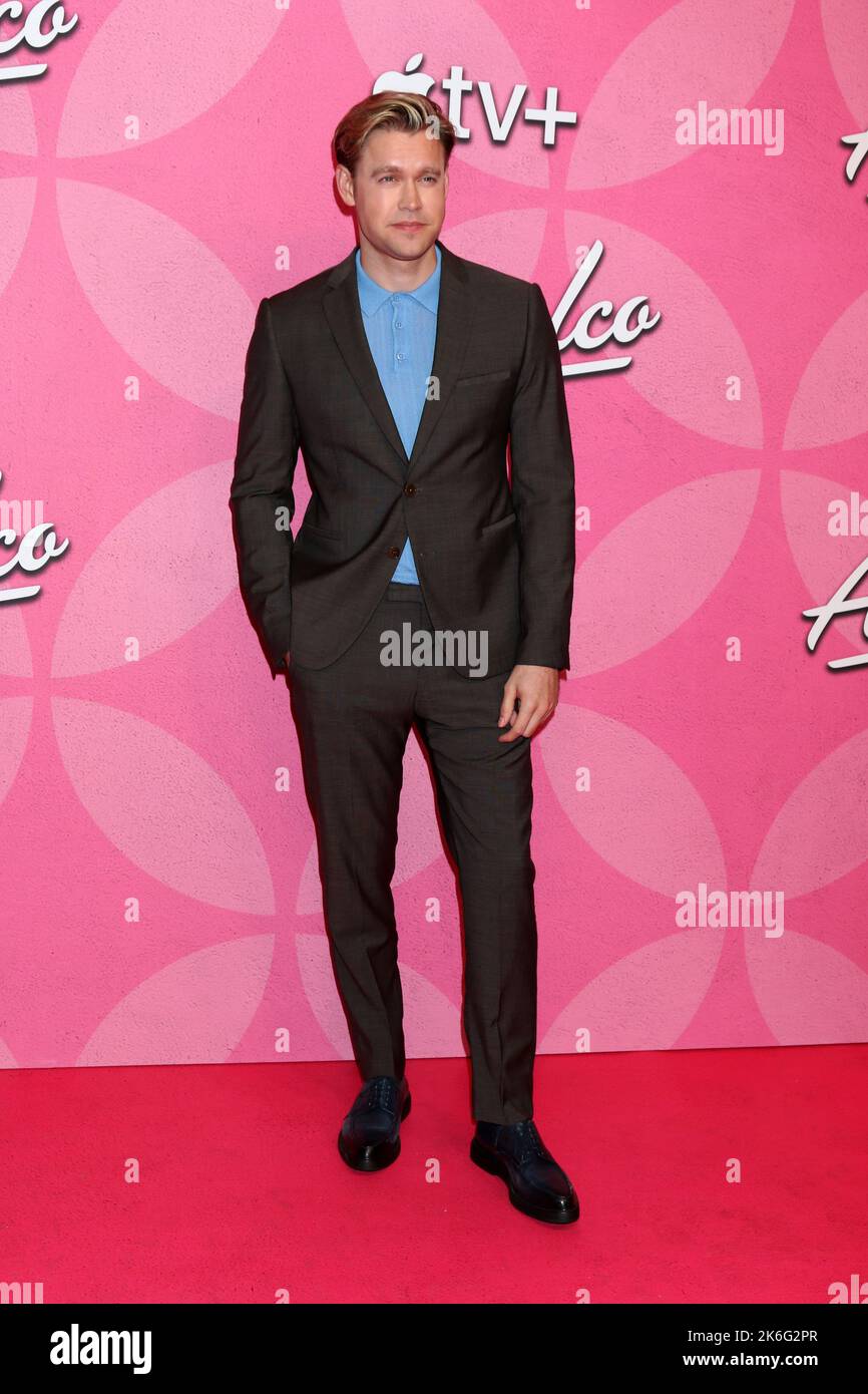 LOS ANGELES - OCT 13: Chord Overstreet at the "Acapulco" Season 2 ...