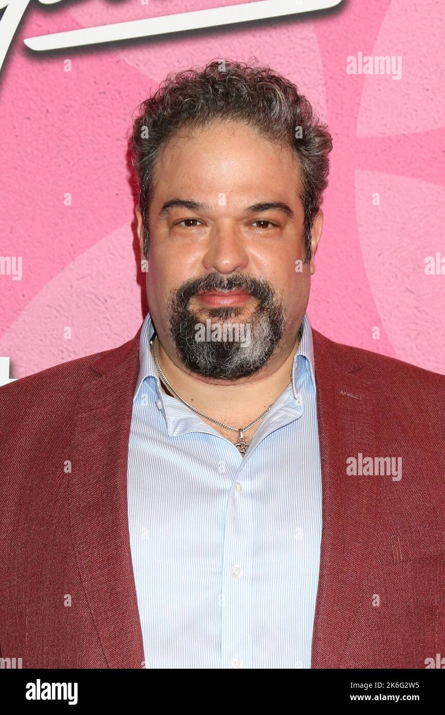 LOS ANGELES - OCT 13: Carlos Corona at the "Acapulco" Season 2 Premiere ...