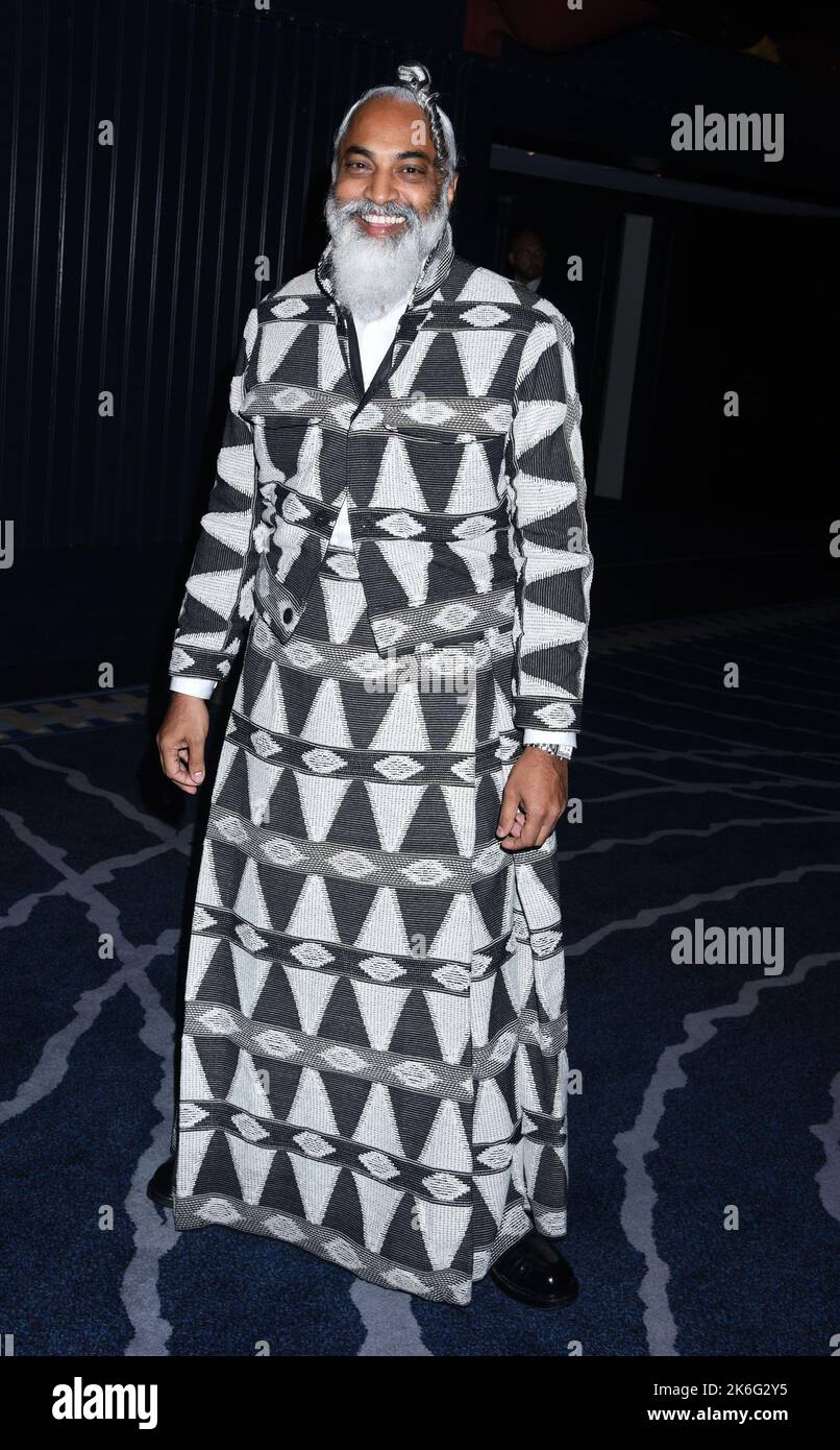 NYC Fashion Group International `Night Of Stars` Gala at Casa Cipriani ...