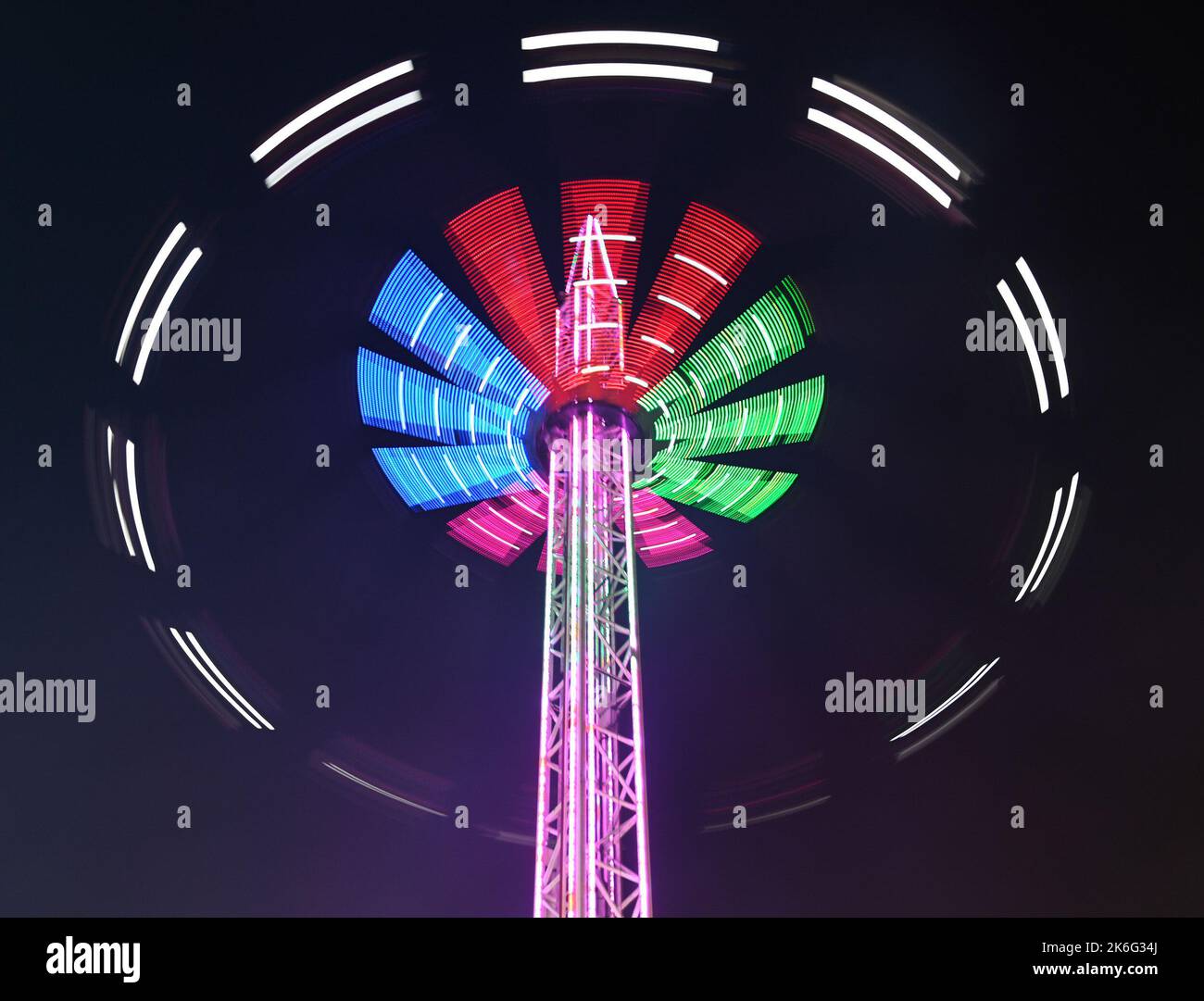 7th October 2022, Tewkesbury, Gloucestershire, England. Tewkesbury Mop ...