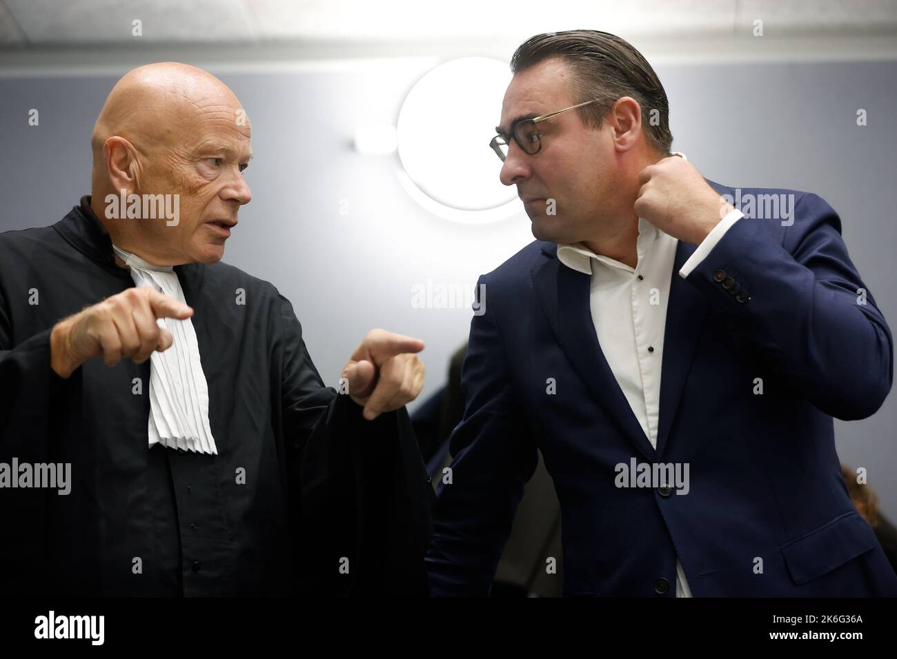 Former alderman public prosecution service hi-res stock photography and ...