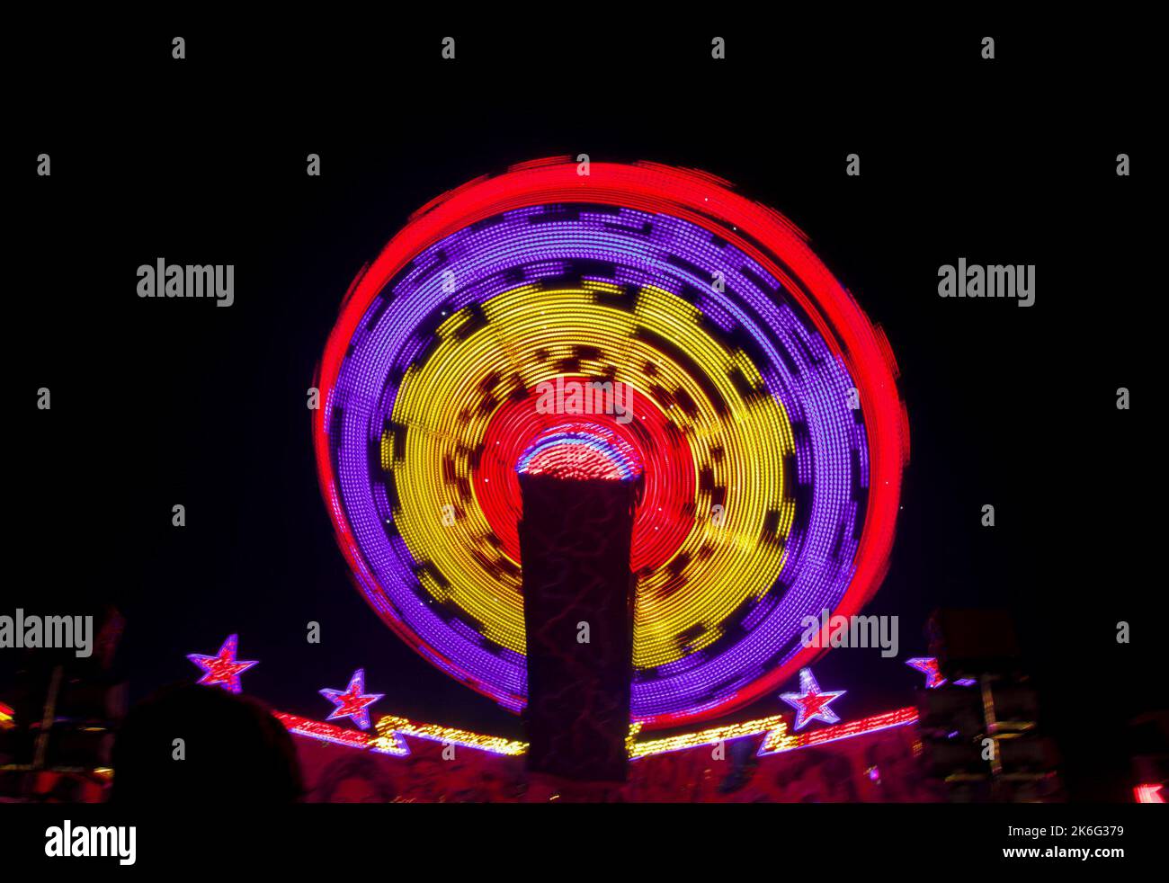 7th October 2022, Tewkesbury, Gloucestershire, England. Tewkesbury Mop ...