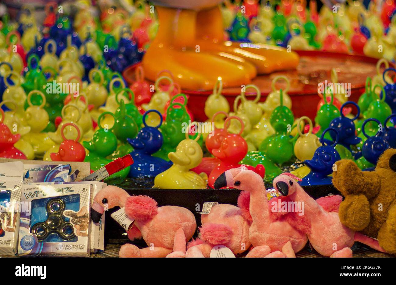 7th October 2022, Tewkesbury, Gloucestershire, England. Tewkesbury Mop ...