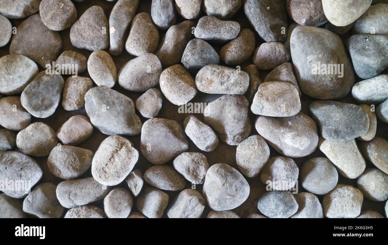 beautiful and amazing random stone arrangement for background Stock ...