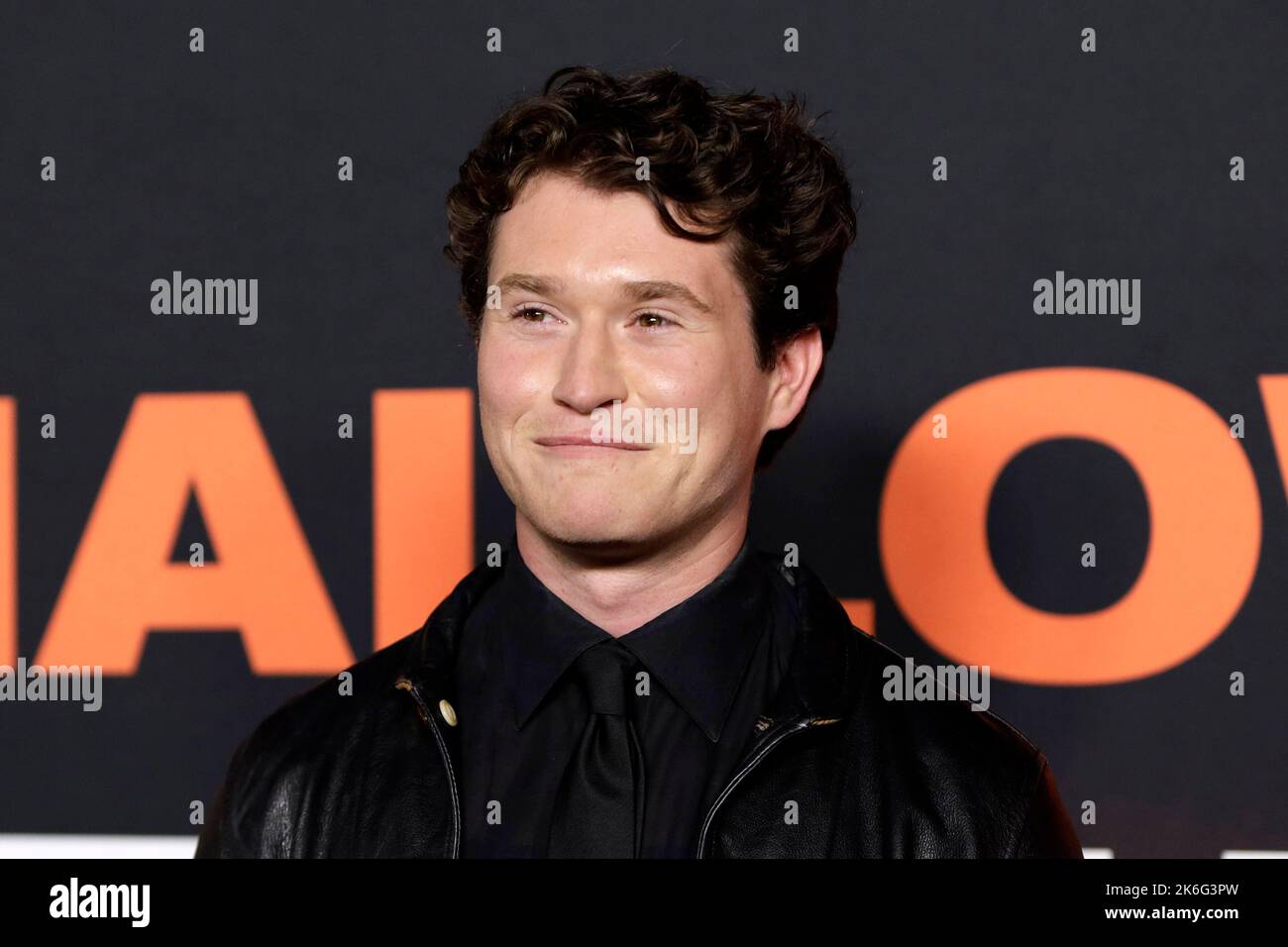 October 11, 2022, Los Angeles, CA, USA: LOS ANGELES - OCT 11: Rohan ...