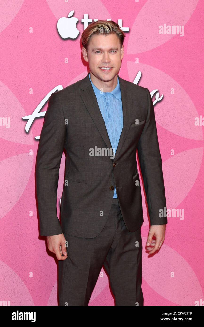 Los Angeles, CA. 13th Oct, 2022. Chord Overstreet at arrivals for ...