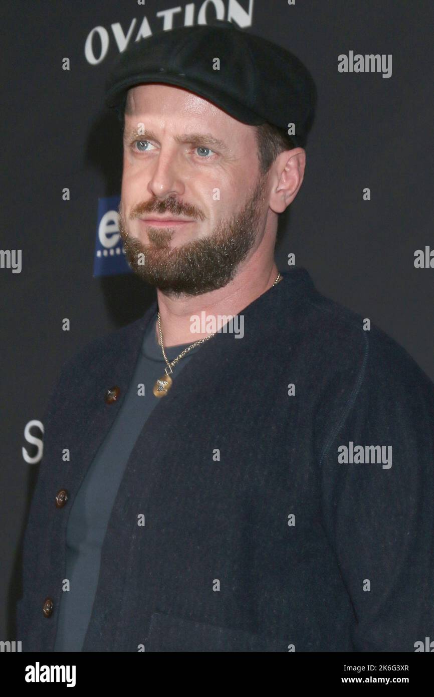 October 12, 2022, Los Angeles, CA, USA: LOS ANGELES - OCT 12: Martin ...