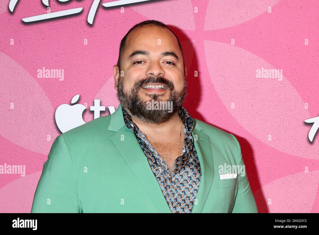 Los Angeles, CA. 13th Oct, 2022. Eduardo Cisneros at arrivals for ...
