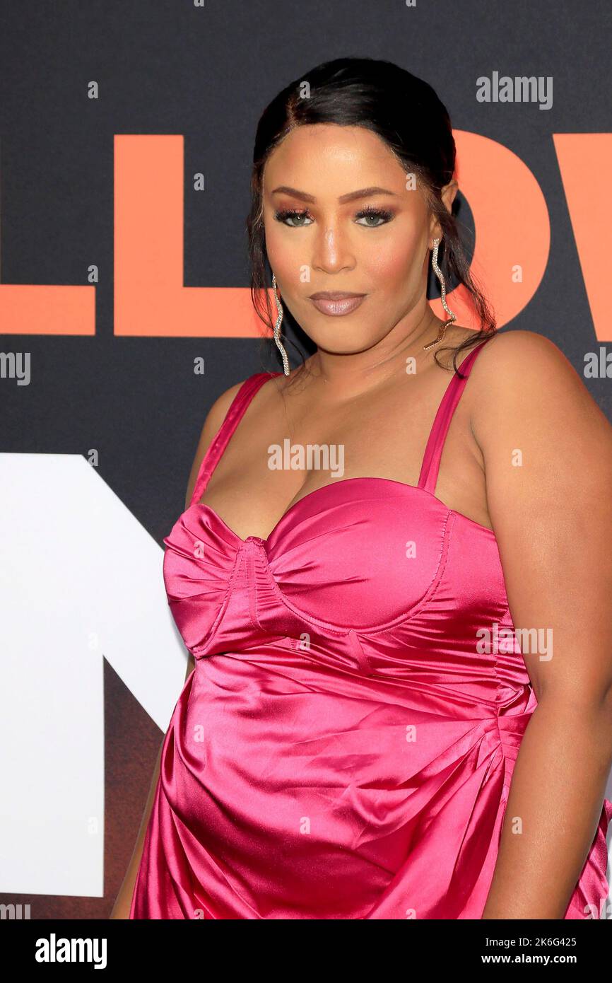 Los Angeles, CA. 11th Oct, 2022. Demi Lobo at arrivals for HALLOWEEN ...