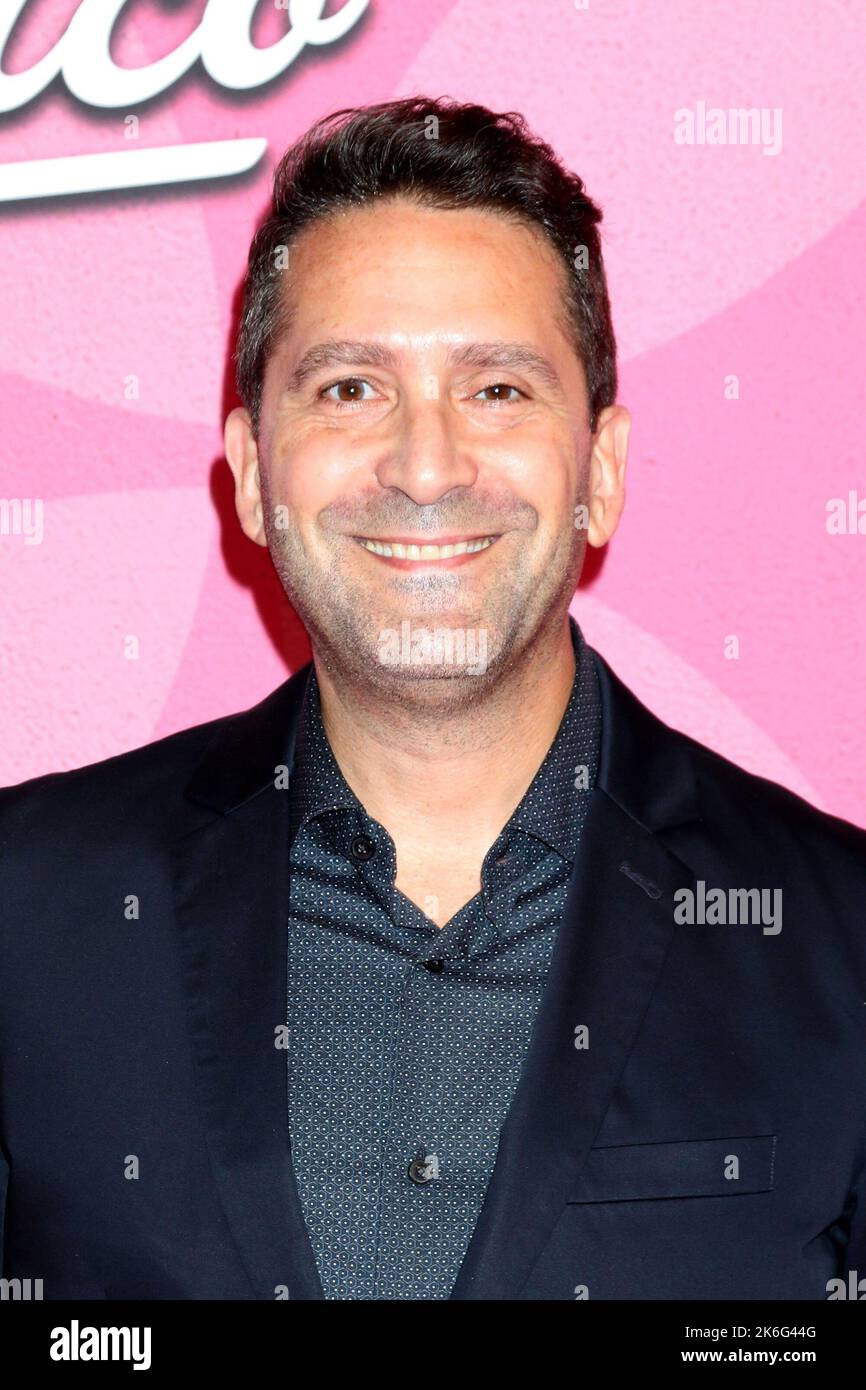 Los Angeles, CA. 13th Oct, 2022. Jay Karas at arrivals for ACAPULCO ...