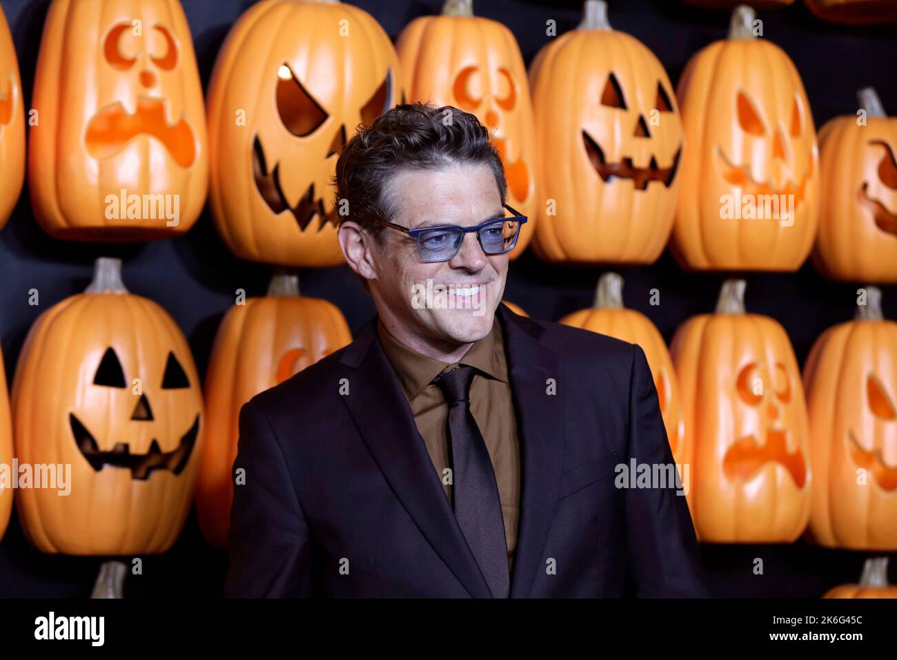 October 11, 2022, Los Angeles, CA, USA: LOS ANGELES - OCT 11: Jason ...