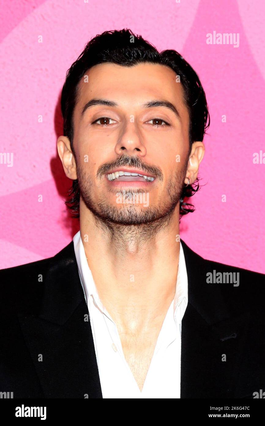 Los Angeles, CA. 13th Oct, 2022. Rafael Cebrian at arrivals for ...