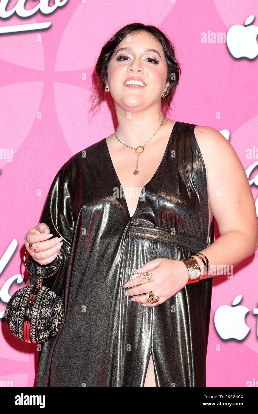 Los Angeles, CA. 13th Oct, 2022. Rossana De Leon at arrivals for ...