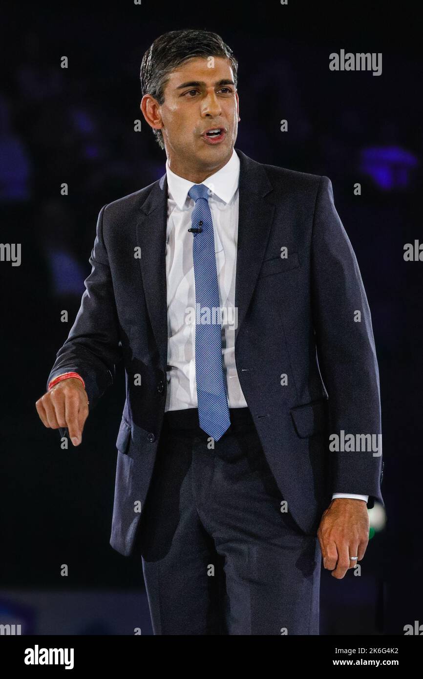 Rishi Sunak, MP, Member of Parliament Richmond, Conservative, former ...