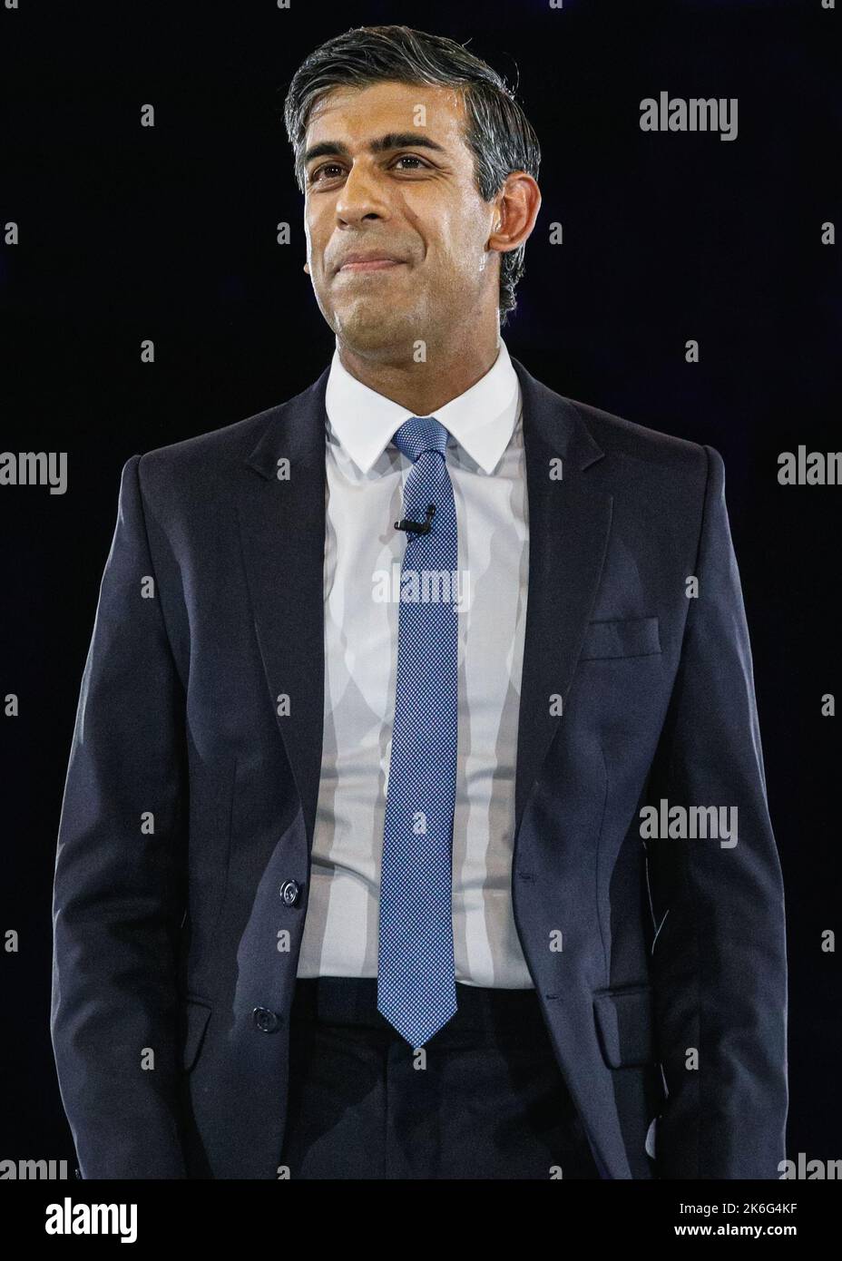 Rishi Sunak, MP, Member of Parliament Richmond, Conservative politician ...