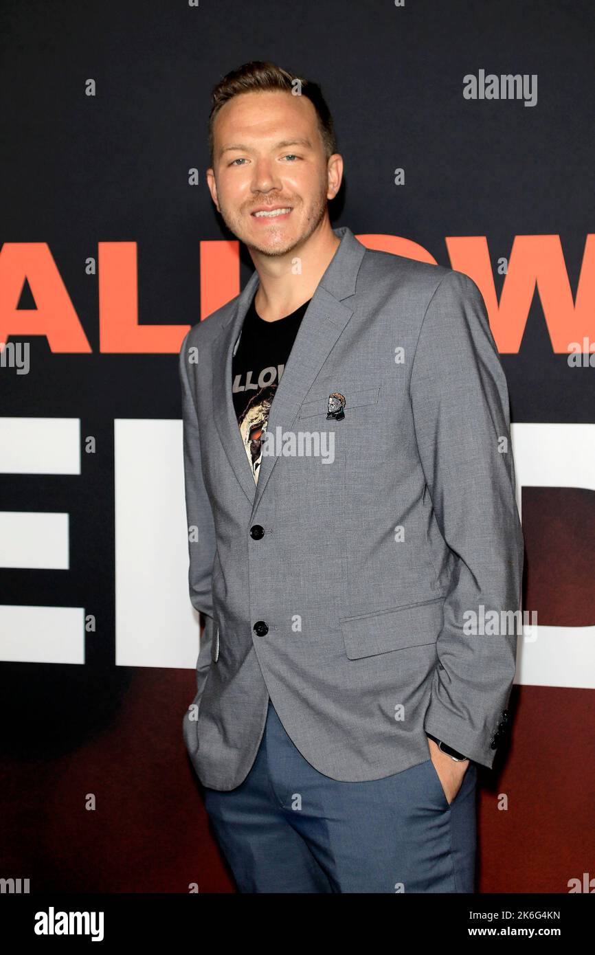 October 11, 2022, Los Angeles, CA, USA: LOS ANGELES - OCT 11: Michael ...