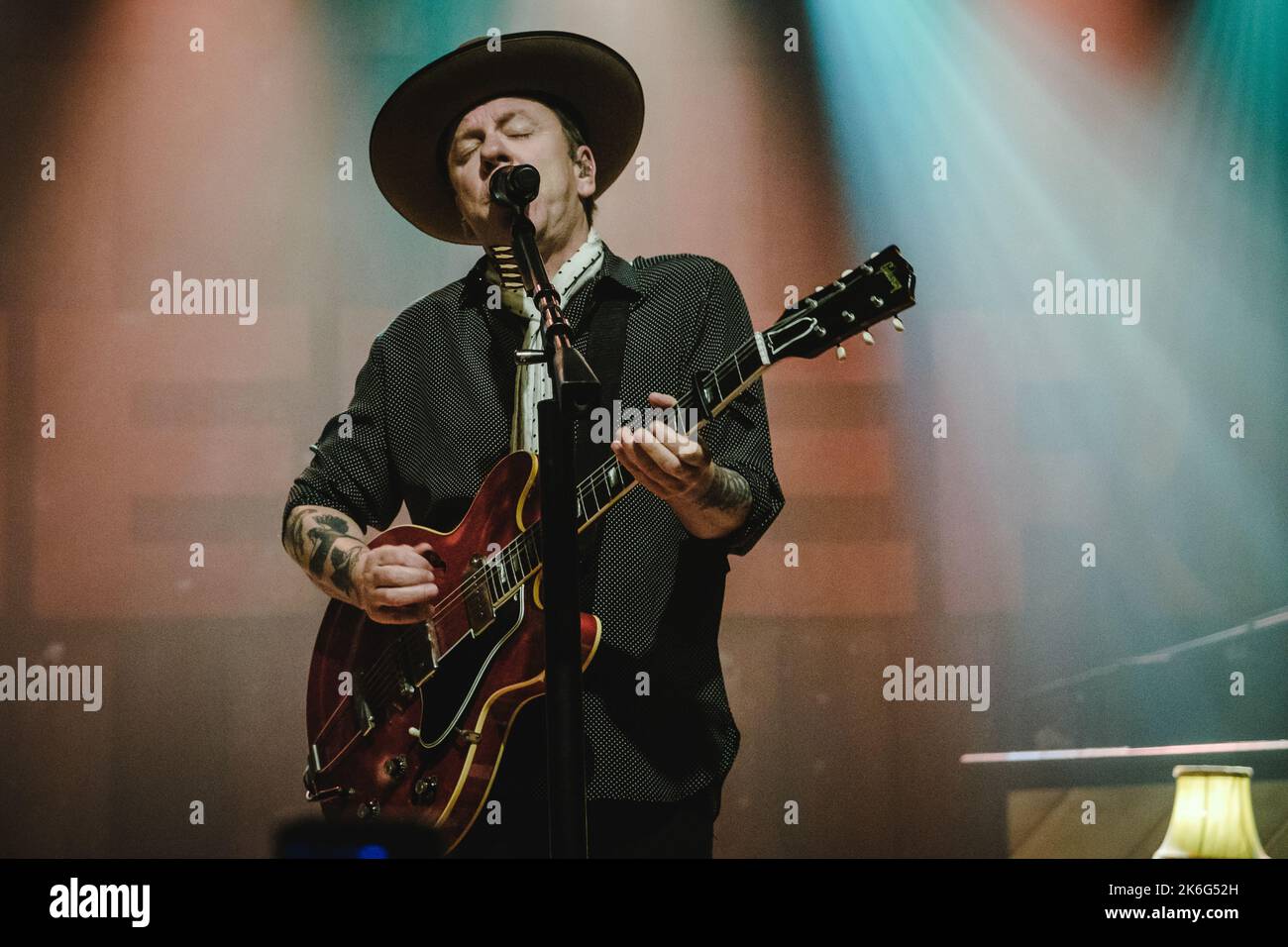 Bern, Switzerland. 13th Oct, 2022. The British-Canadian singer ...