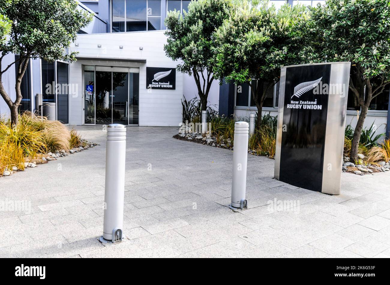 National logo new zealand hi-res stock photography and images - Alamy